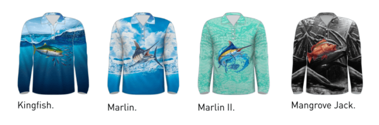 Order Customised T-Shirt & Fishing wears in Australia | Switchbait