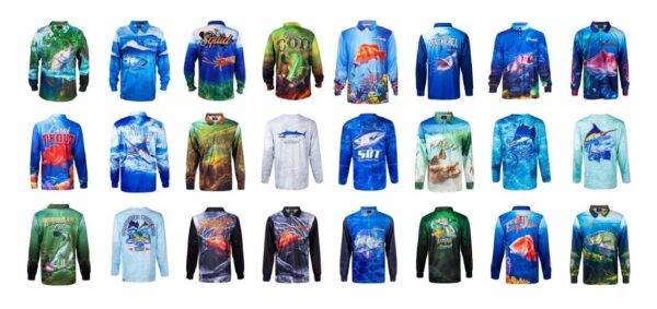 Order Customised T-Shirt & Fishing wears in Australia | Switchbait
