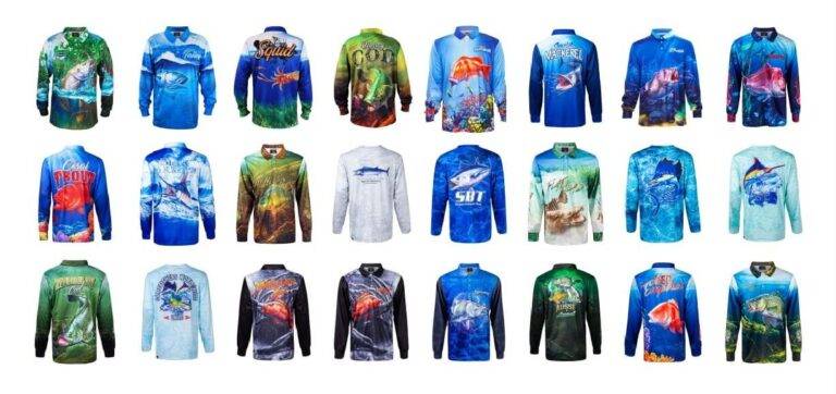 Order Customised T-Shirt & Fishing wears in Australia | Switchbait
