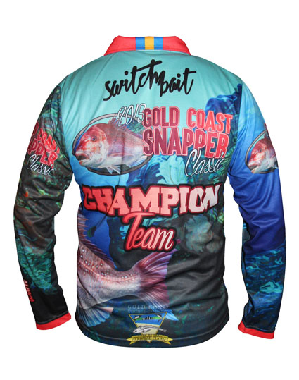 2015 Gold Coast Snapper Classic. - Switchbait