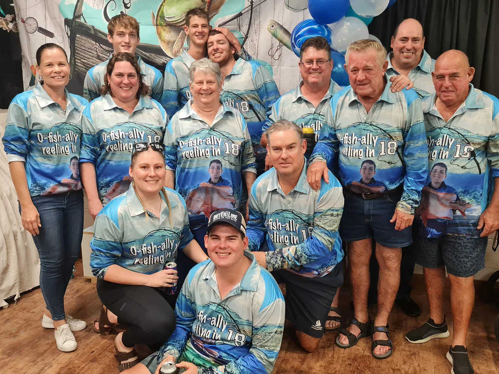 Elevate Corporate Gifting with Switchbait’s Custom Fishing Shirts